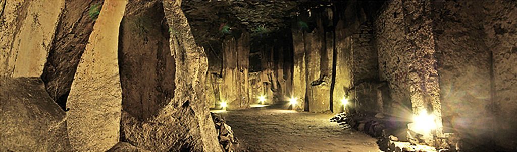 Lavakeller – Stadt Mendig