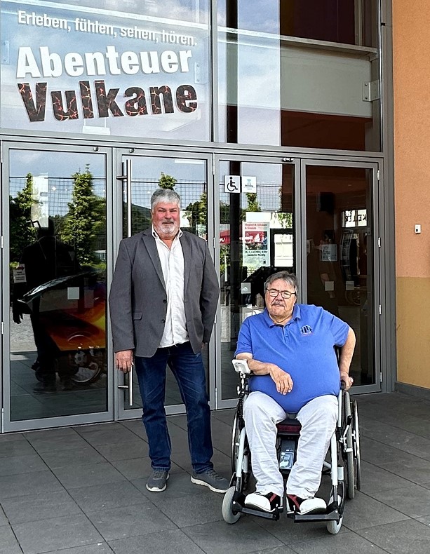 20 Jahre Lava-Dome – Stadt Mendig